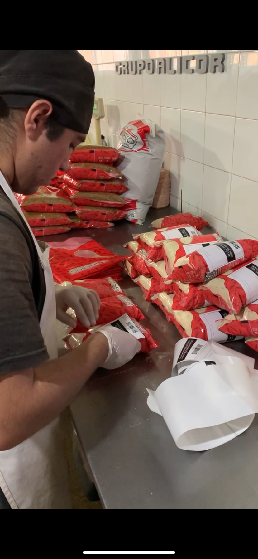 Grupo Alicor-Proveedor de insumos para carnicerías